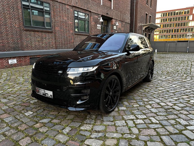 Land Rover Range Rover Sport D350 First Edition ++++ neu kaufen in ...