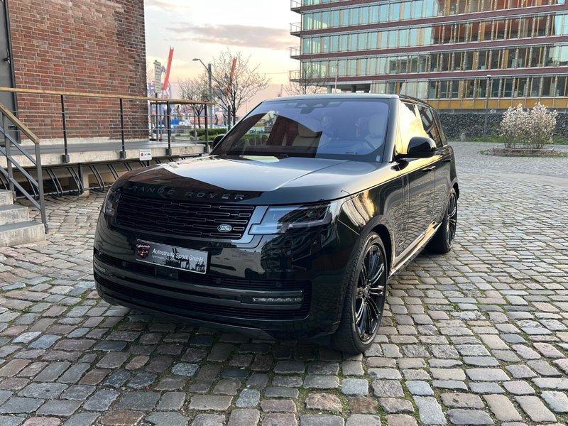 Land Rover Range Rover D350 Autobiography gebraucht kaufen in Hamburg ...