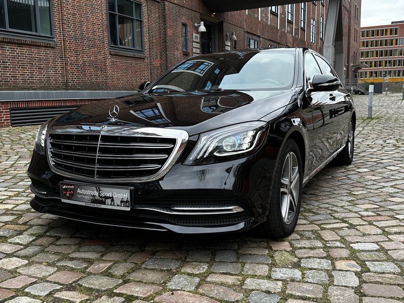 Mercedes S 350 Preis