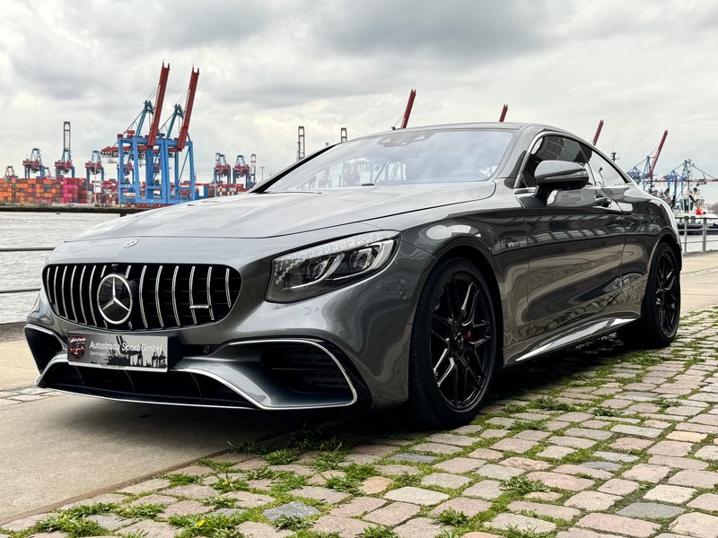 Mercedes S 63 Amg Preis